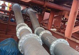 Product - Trident Integrated Marine - Marine Services - HVAC & PIPING ...